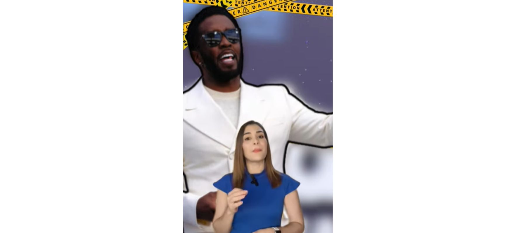 El caso de Sean Combs, conocido como Diddy - Color Visión