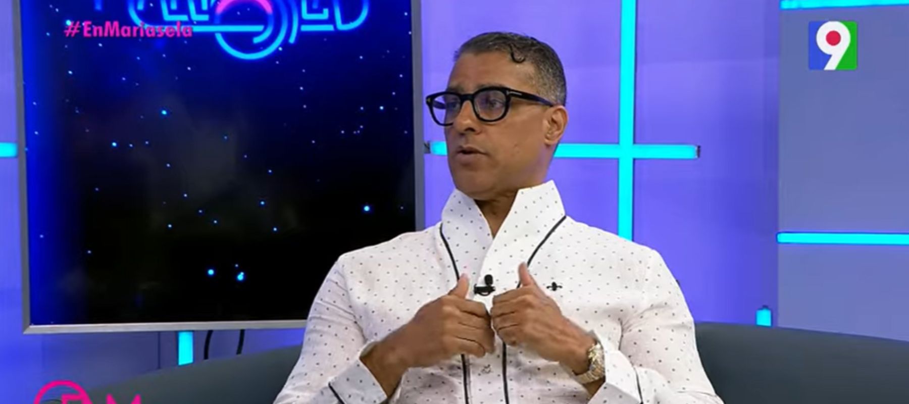 El Dr. Edward Canó nos trae los beneficios de la Cámara Hiperbárica ...