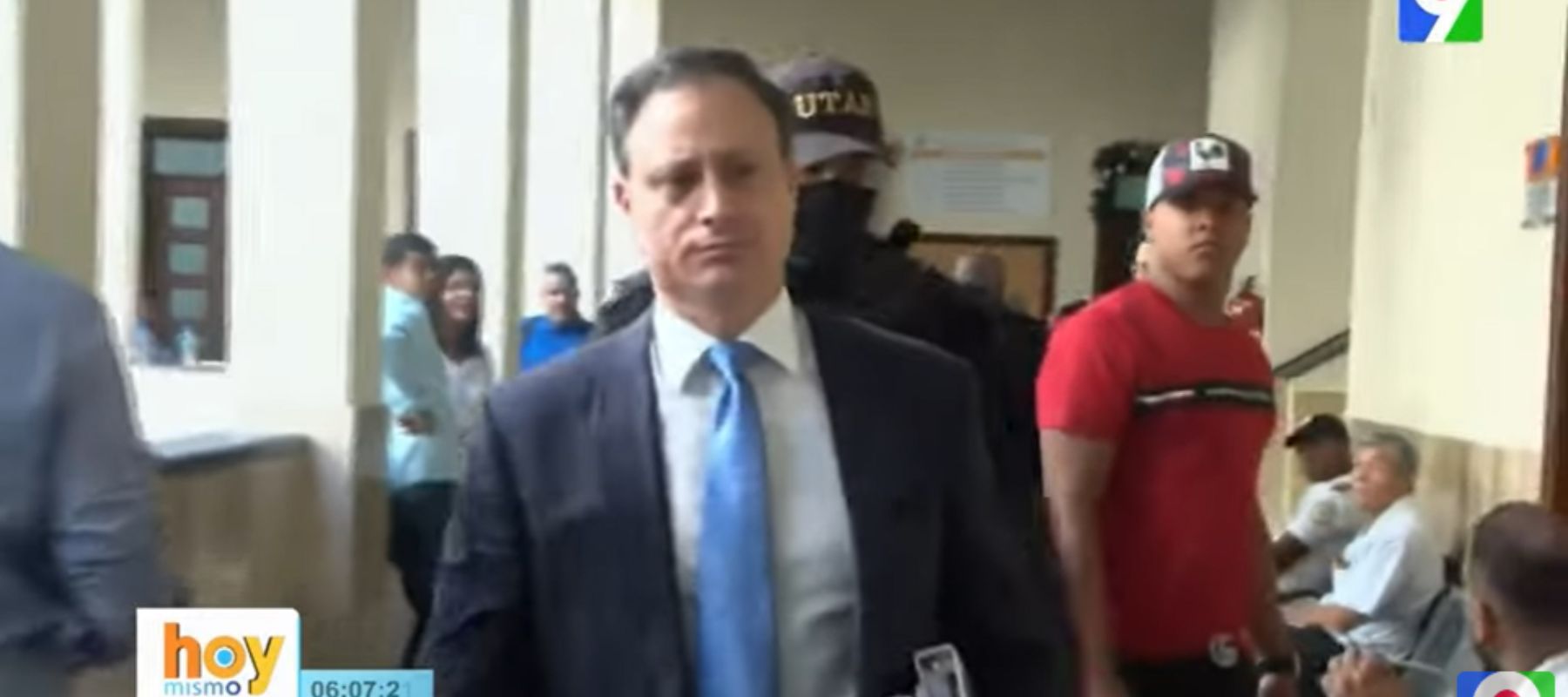 “El Grillete de Jean Alain” | Hoy Mismo - Color Visión