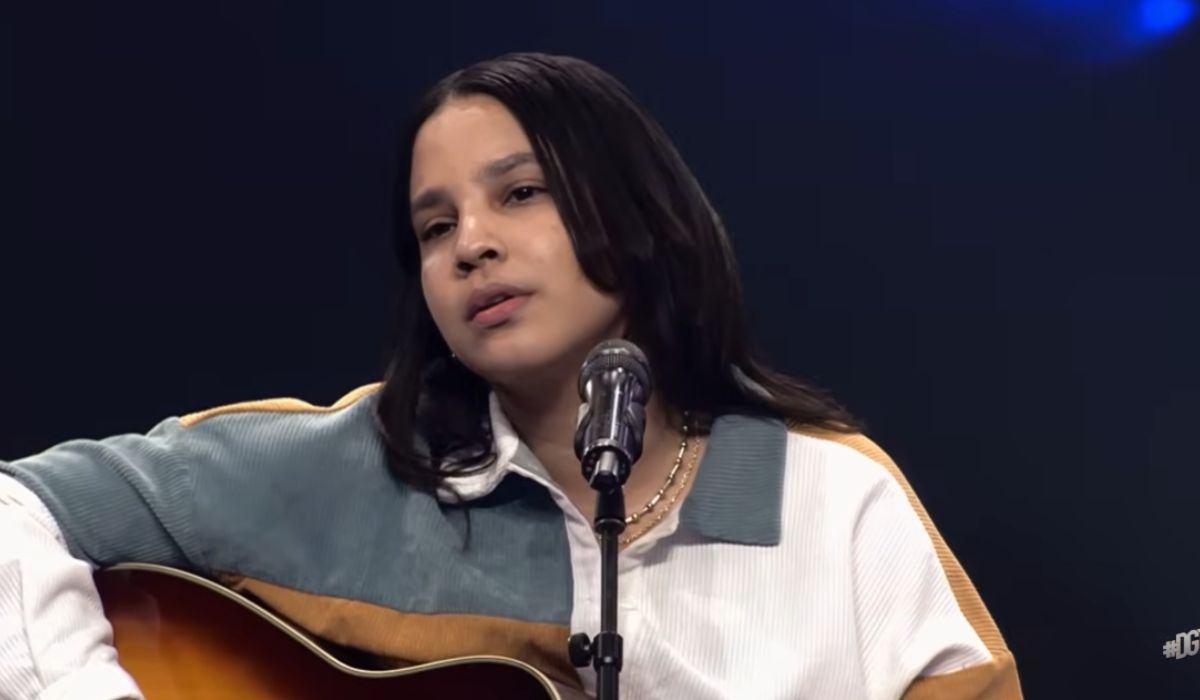 El merengue acústico que hizo temblar el escenario - Color Visión