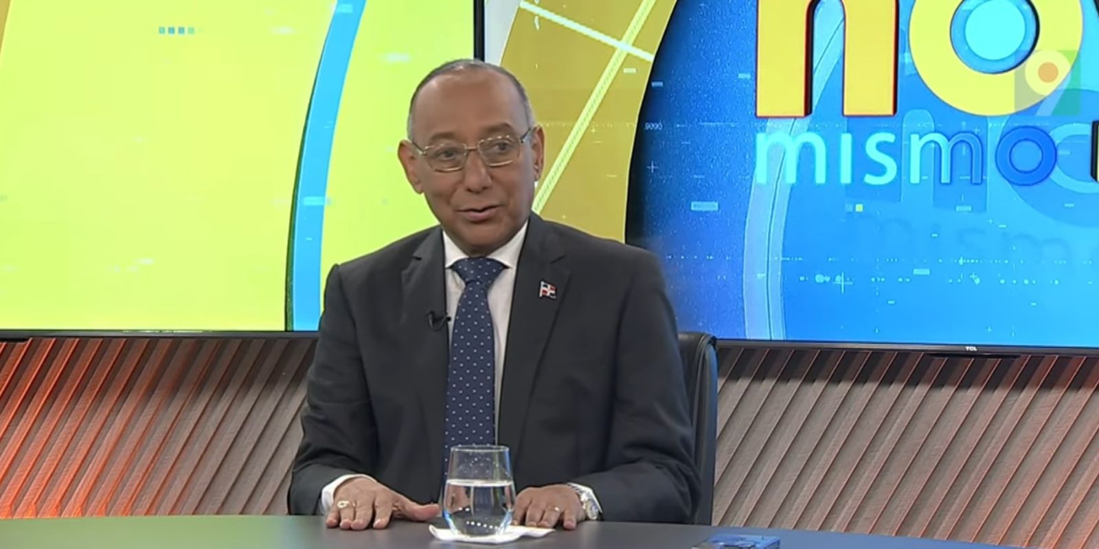 "El metro debe ser la prioridad" Rafael Santos Director de OPRET ...