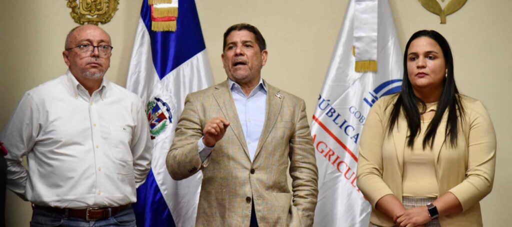 Ministerio de Agricultura activa protocolos para mantener a RD libre de ...