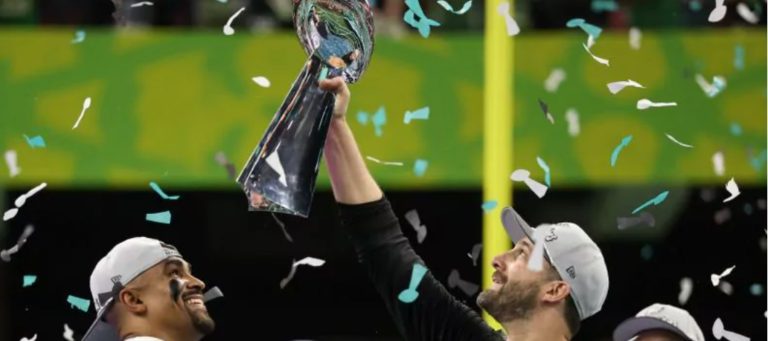 El Super Bowl LIX alcanza audiencia récord de 126 millones de ...