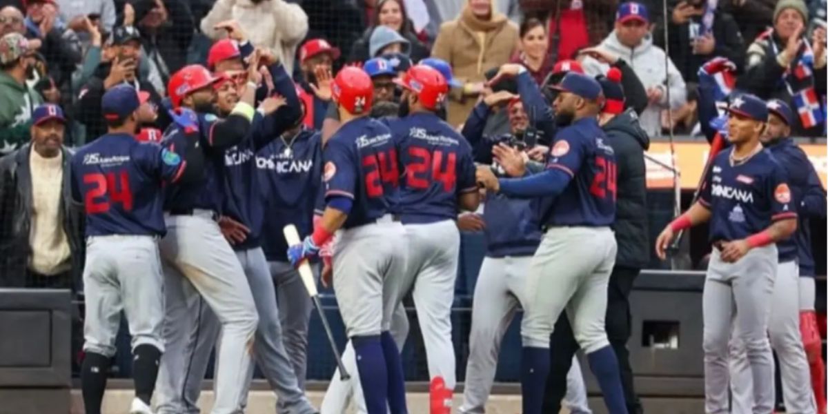 Emmanuel Rodríguez define triunfo de República Dominicana sobre Puerto ...