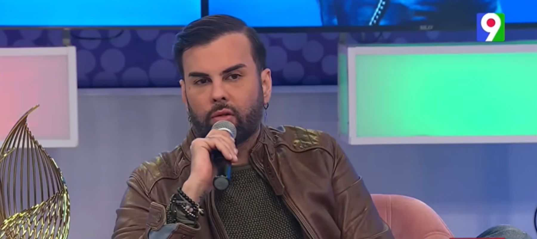 Enrique Crespo explica su situación con Ali David | Aquí se Habla Español