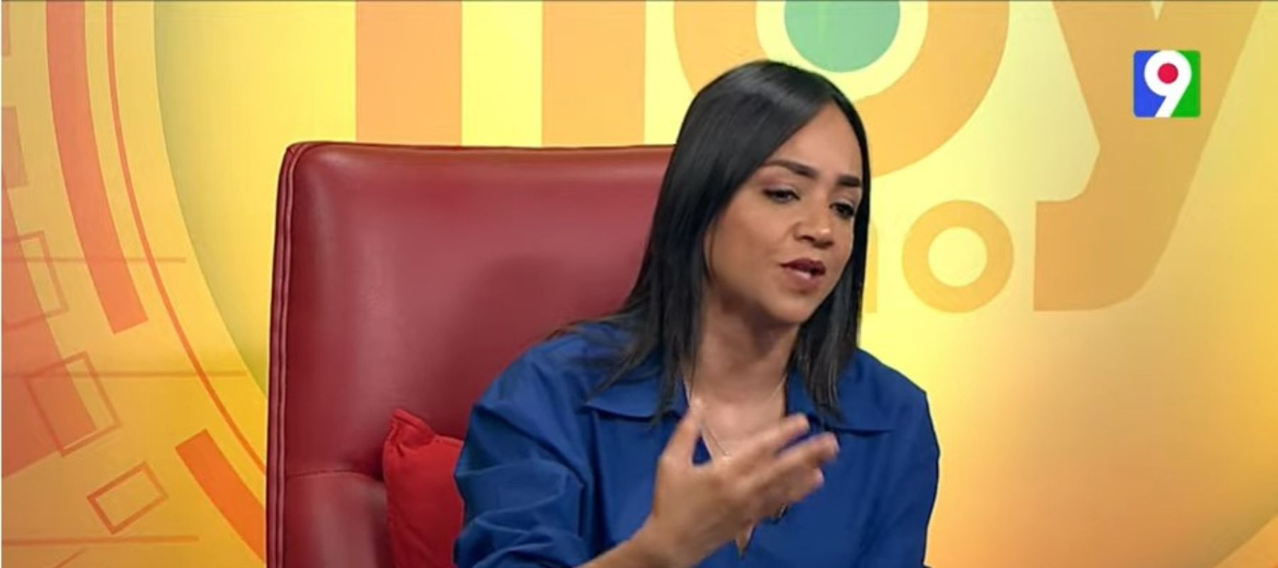 Faride Raful: “Aún no sabemos cuáles candidaturas estarán reservadas