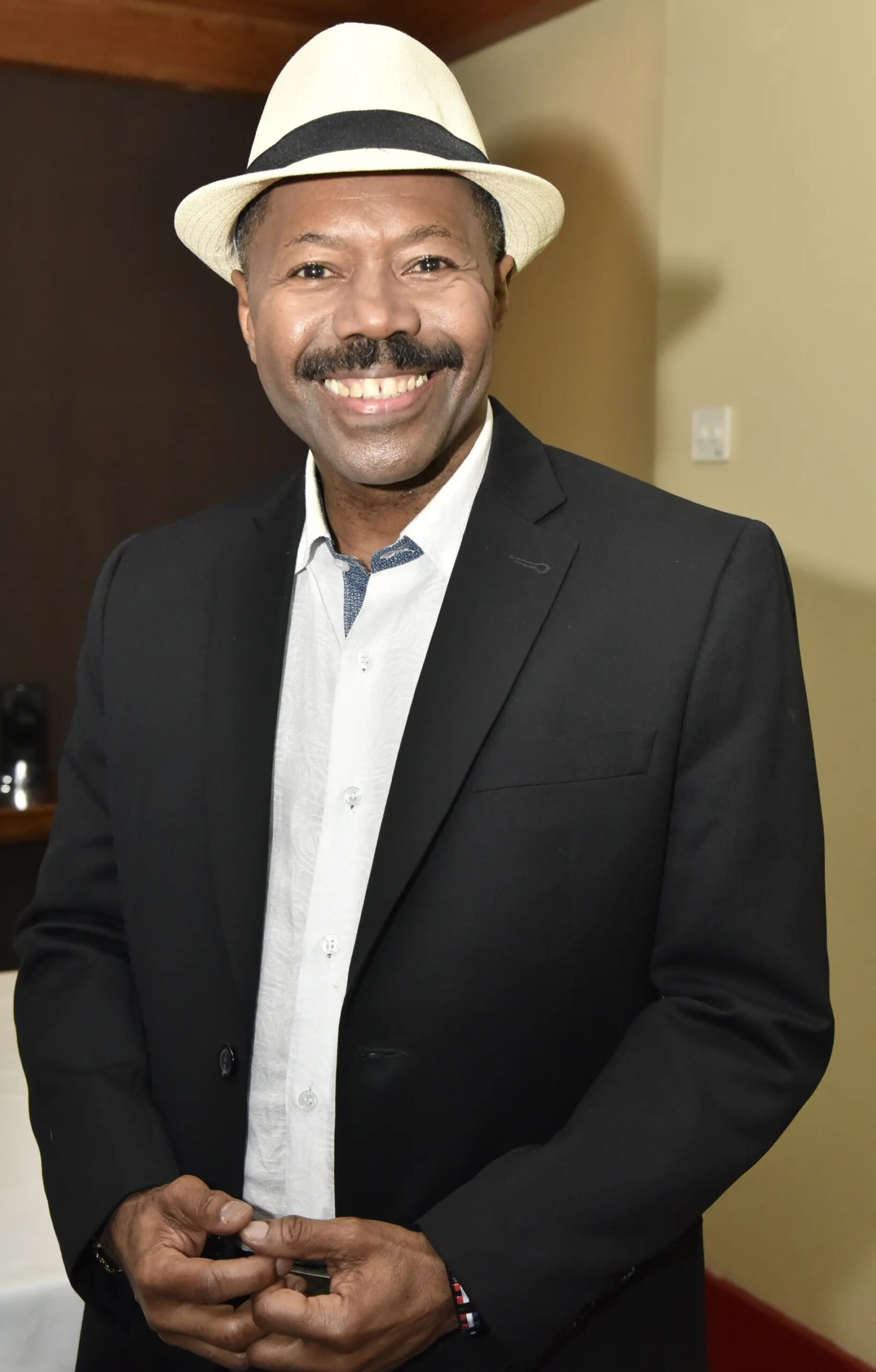 Ángela Carrasco y Fausto Rey en concierto en el Lehman Center New York ...