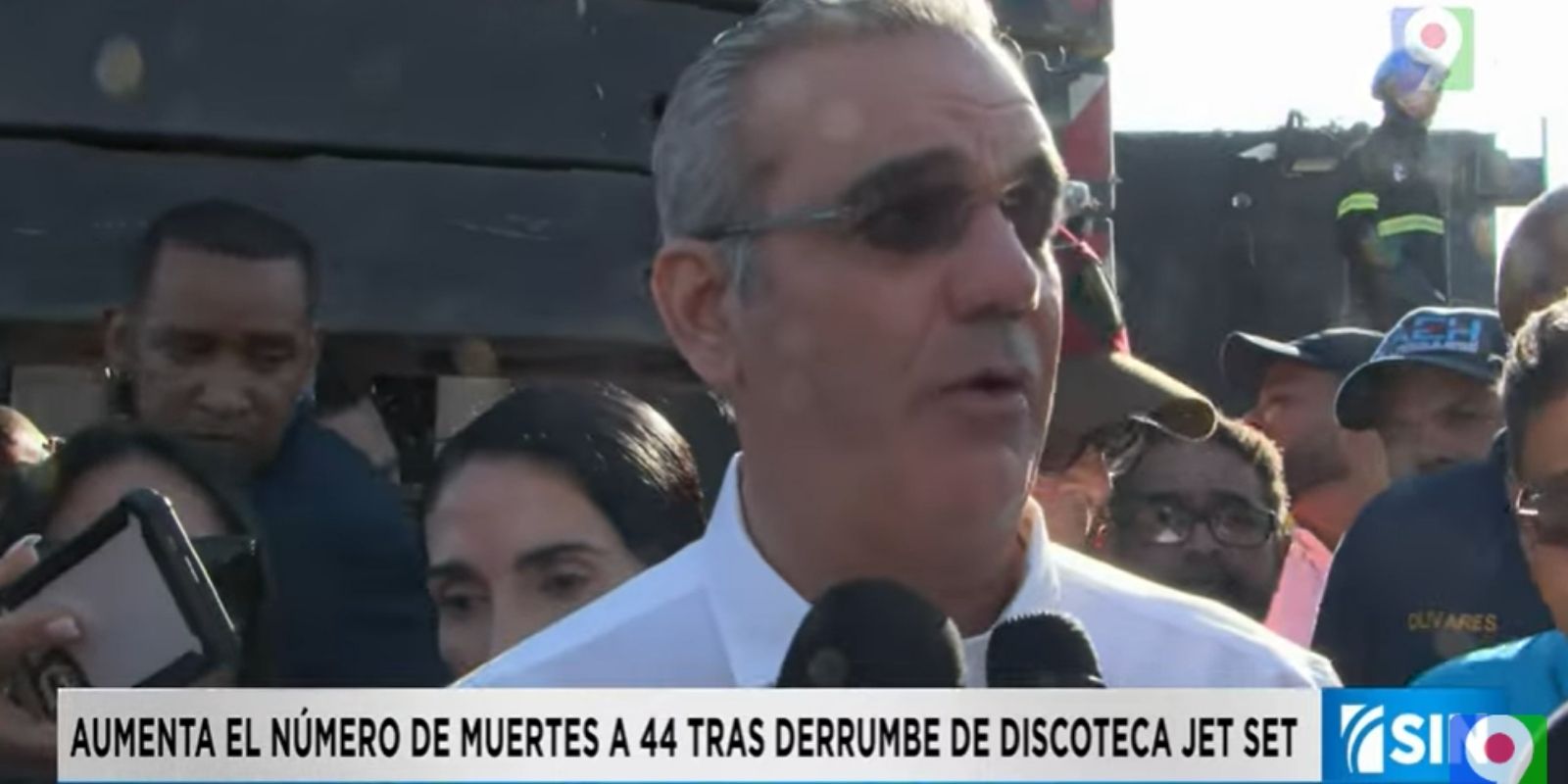 Hasta ahora 44 los fallecidos por tragedia en discoteca Jet Set ...