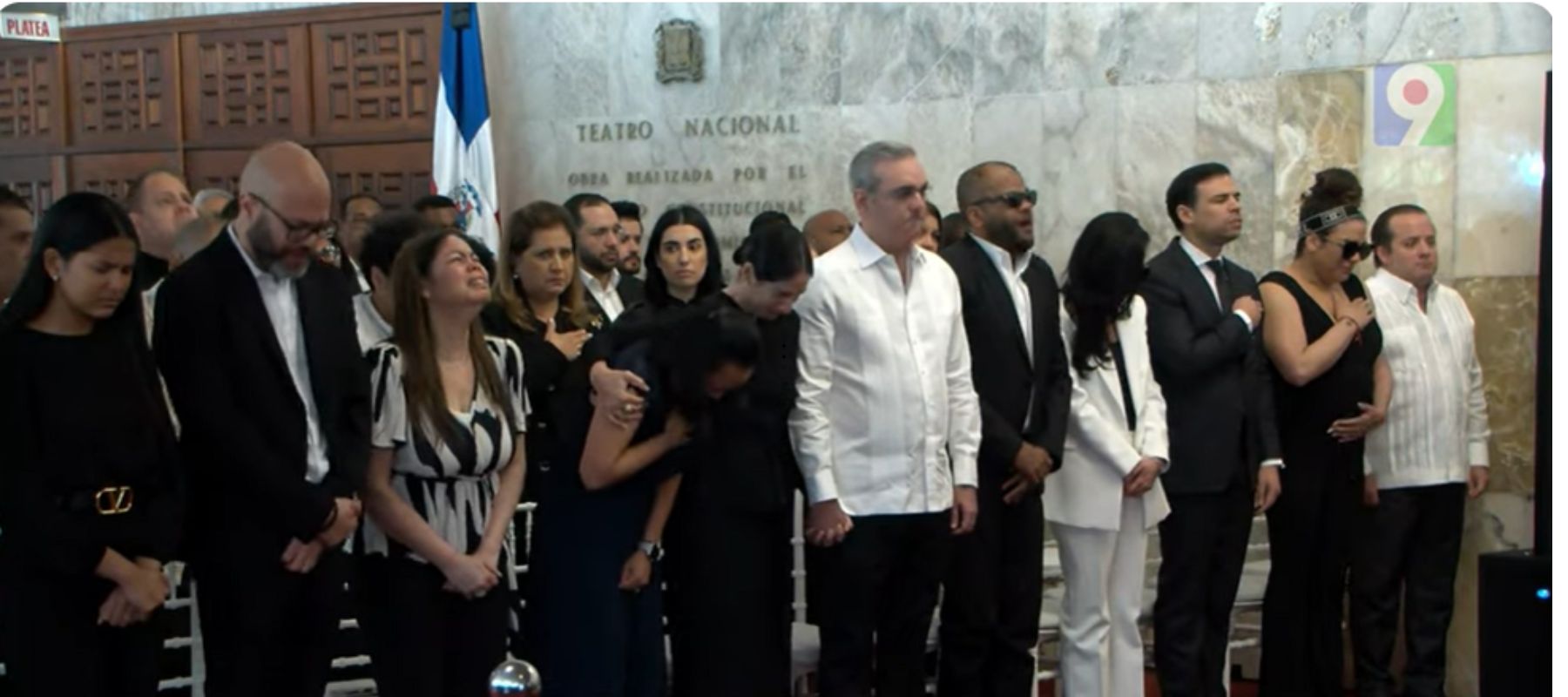 Homenaje a Rubby Pérez en El Teatro Nacional | El Despertador - Color Visión