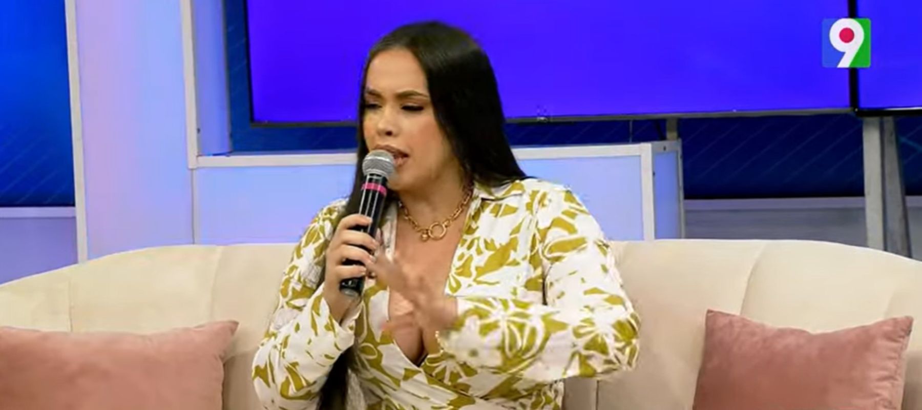 Ingrid Jorge revela que tiene lo suyo, un funcionario del PRM - Color ...
