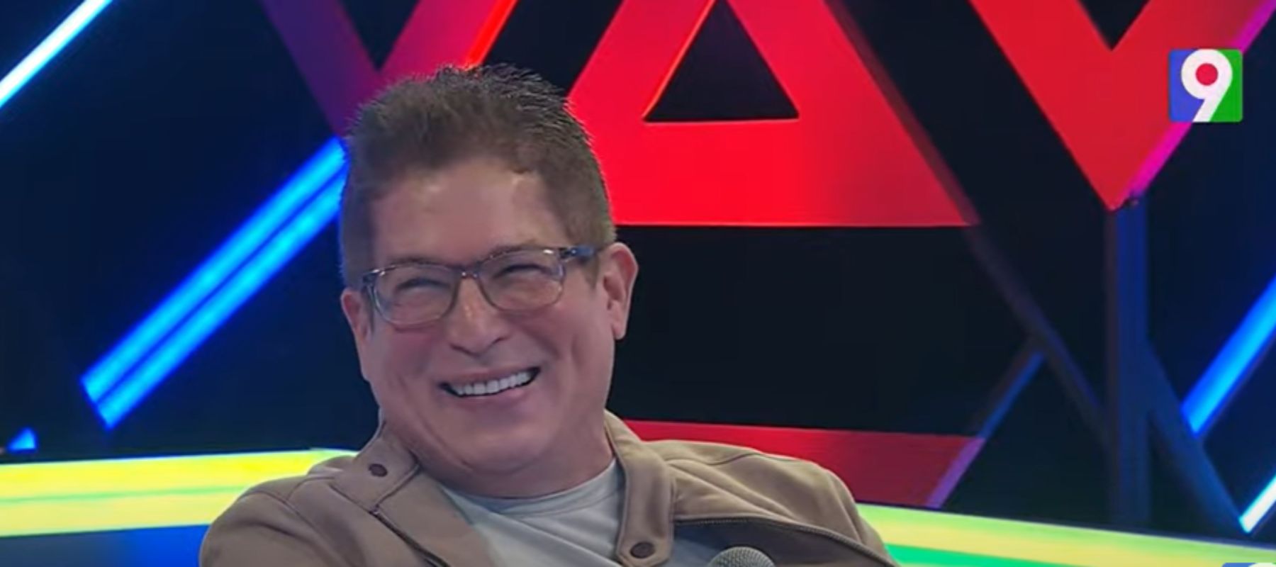 Iván Ruiz sin la telerealidad - Divertido con Jochy - Color Visión