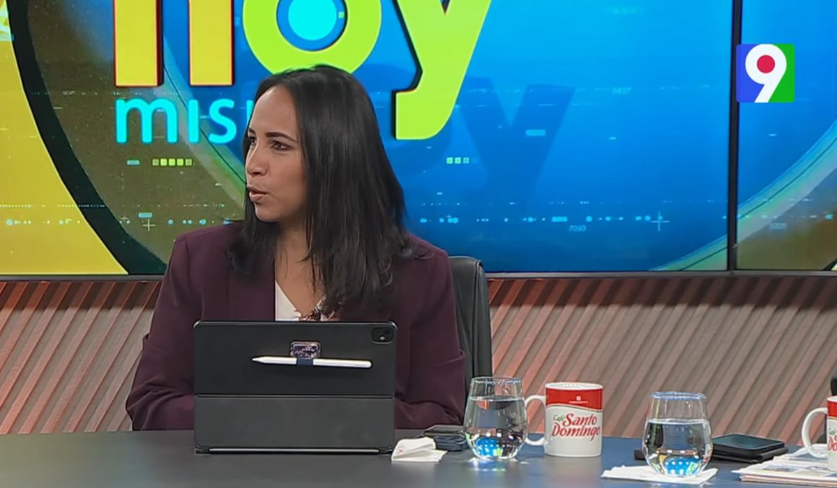 Jacqueline Mora: ¡El Futuro del Turismo!