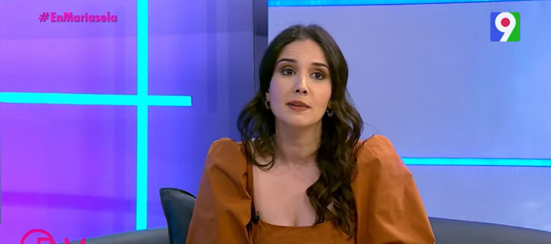 Jessica Hasbun: "Para mí cada entrevista, era como que me llevaban de ...