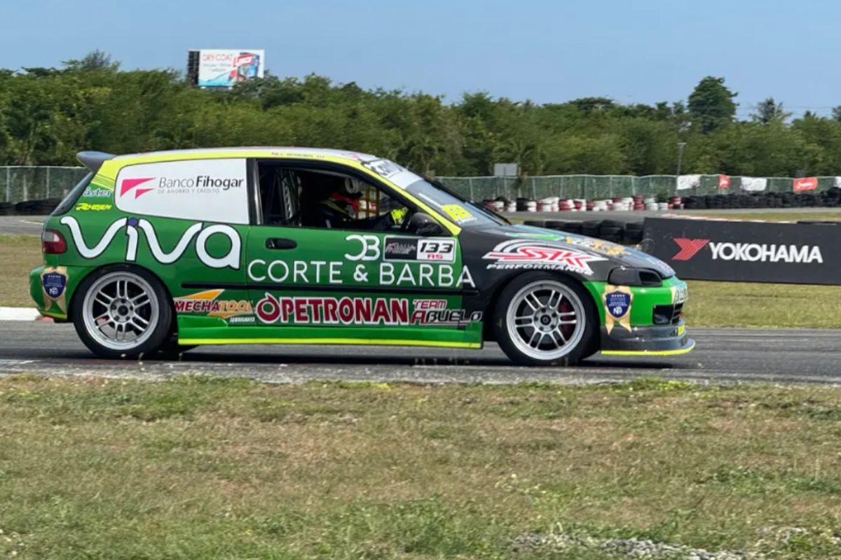 Jonathan Basden arrasa en la pole position del TrueShore Grand Prix ...