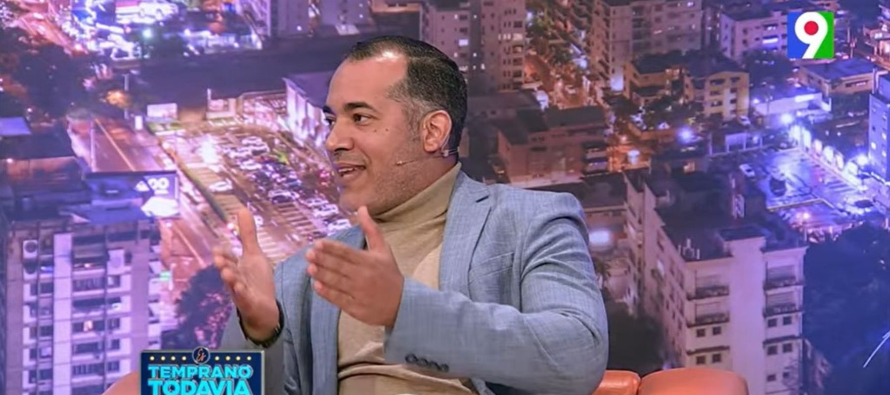 José Martínez Brito: “Yo me fui al PLD detrás de un candidato