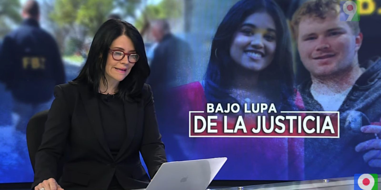 Joshua Steven Riibe bajo la lupa de la justicia | Emisión Estelar SIN ...