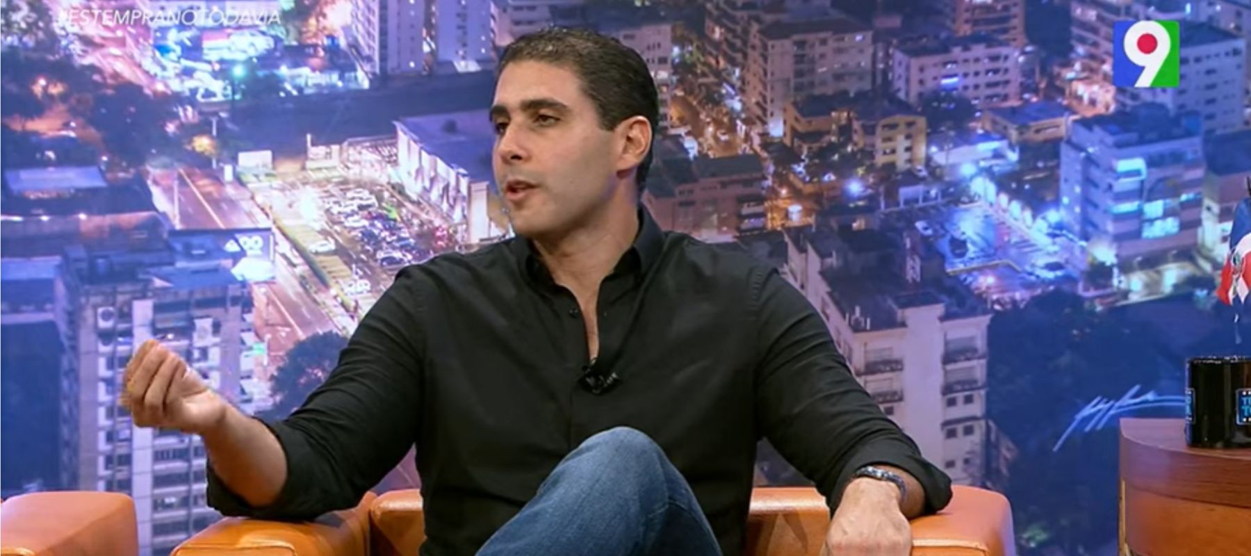 Juan Roberto Musa: “La gente se pasa más tiempo en el trabajo que en su casa” | Es Temprano ...