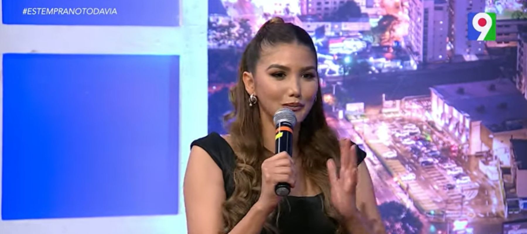 Kimberly Castillo: “Me gustaría tener una línea de ropa abierta al ...