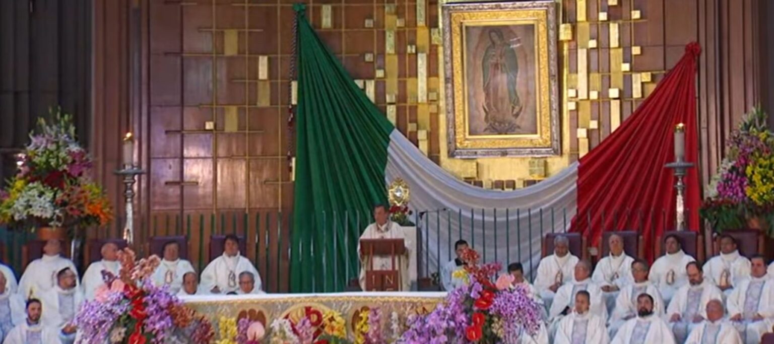 La Celebración del Día de la Virgen de Guadalupe: Una Tradición ...