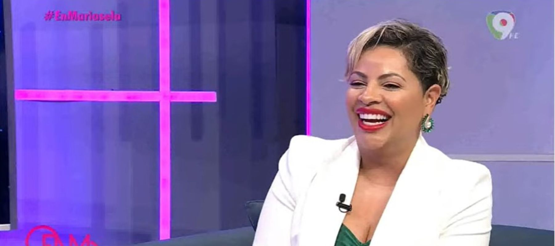 “La González” invita a su próximo show | Esta Noche Mariasela - Color ...