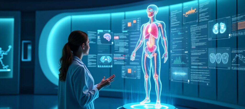La tecnología en la medicina: cómo la inteligencia artificial está ...