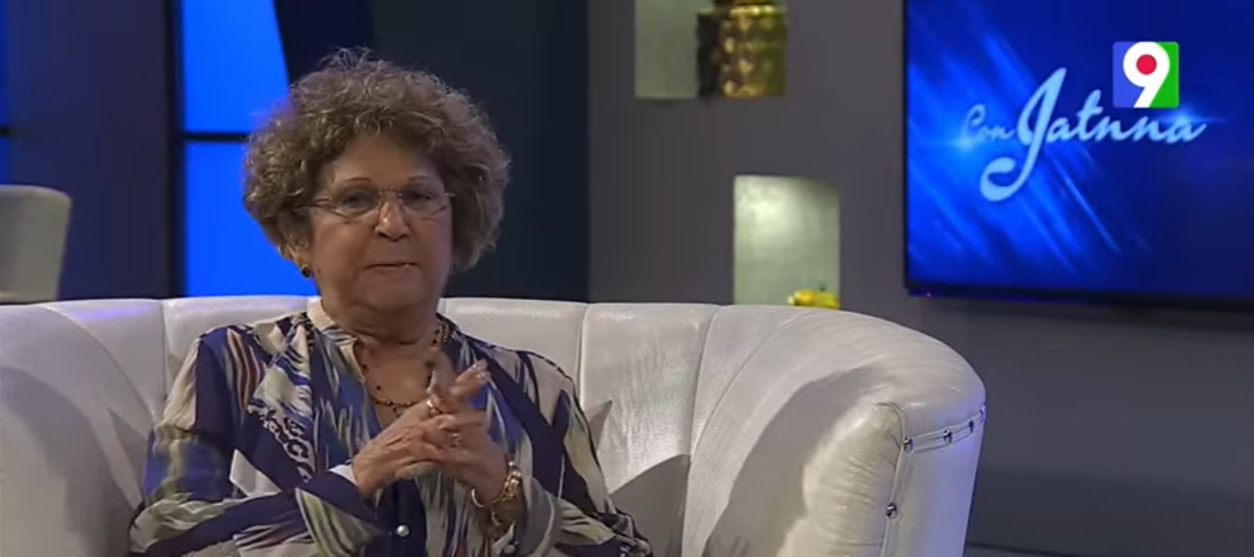 ¡Primicia! La verdadera historia de Doña Consuelo Despradel en Con Jatnna