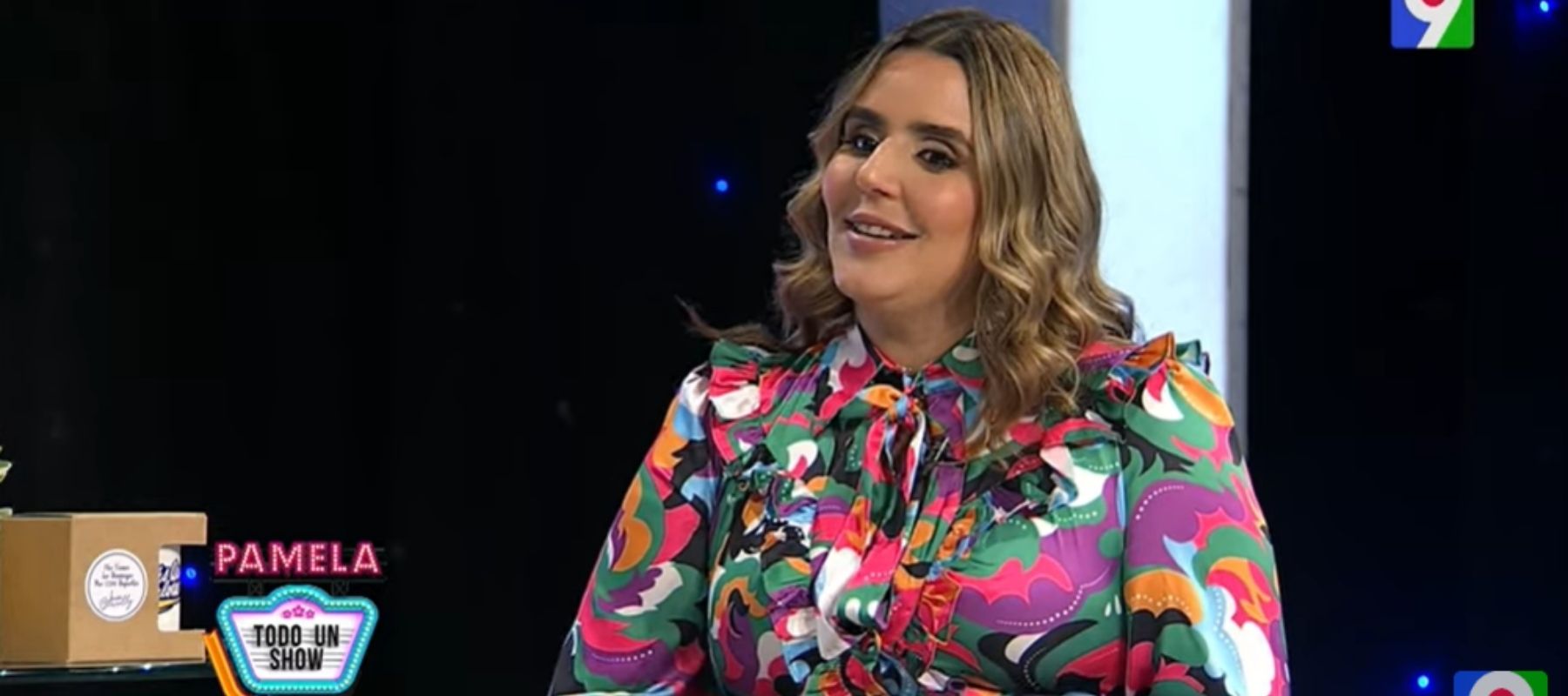 Laura Bonnelly regresa “En Pelotas” | Pamela todo un Show