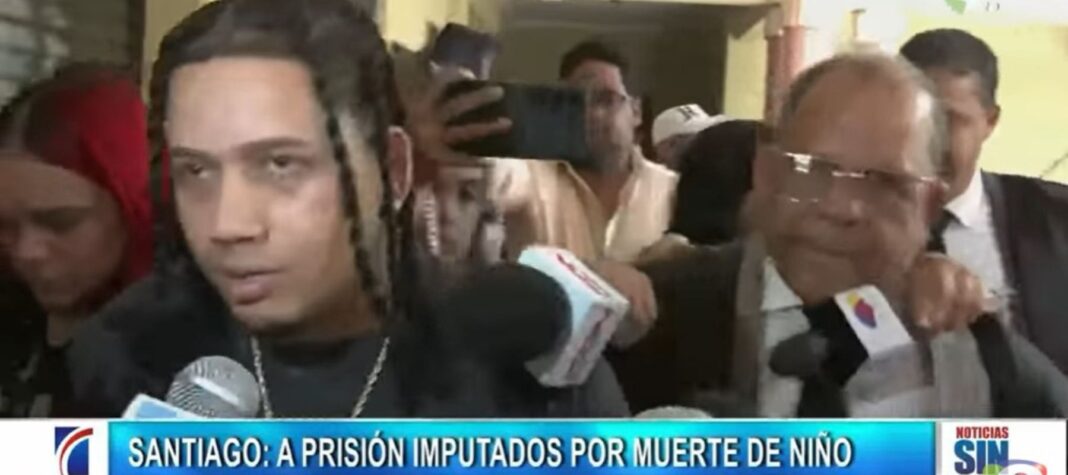 Logran Medida De Coerción Para Imputados Por Muerte De Niño De Santiago