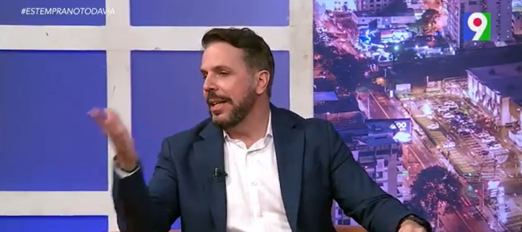 Alec Corday: “Los dominicanos tienen un espíritu que es único en el ...