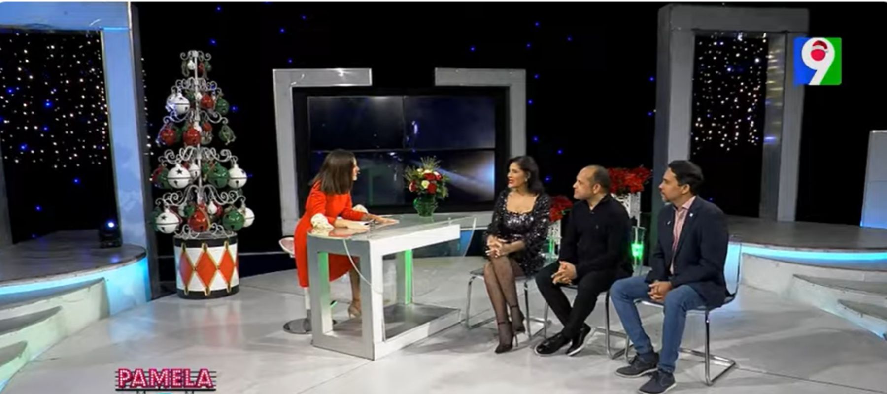 Lumy Lizardo es Fefita La Grande | Pamela Todo un Show - Color Visión