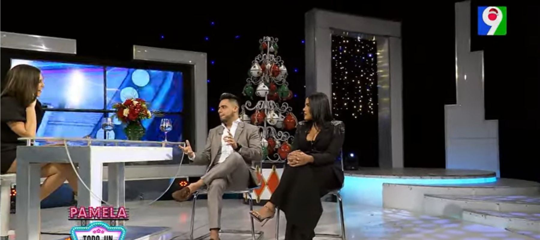 Martha Heredia y Gerardo Lares por el resto de tu vida | Pamela todo un Show - Color Visión