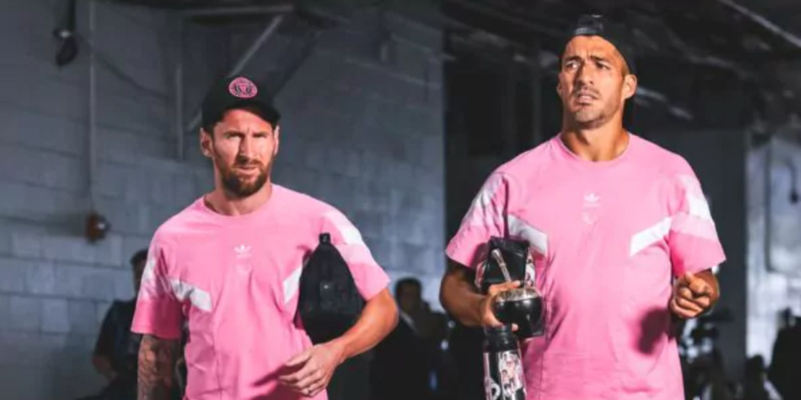 Messi, Suárez y Busquets, titulares con Inter Miami para el estreno del ...