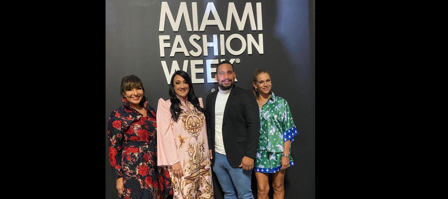 RD cierra con “broche de oro" participación Miami Fashion Week 2024 ...