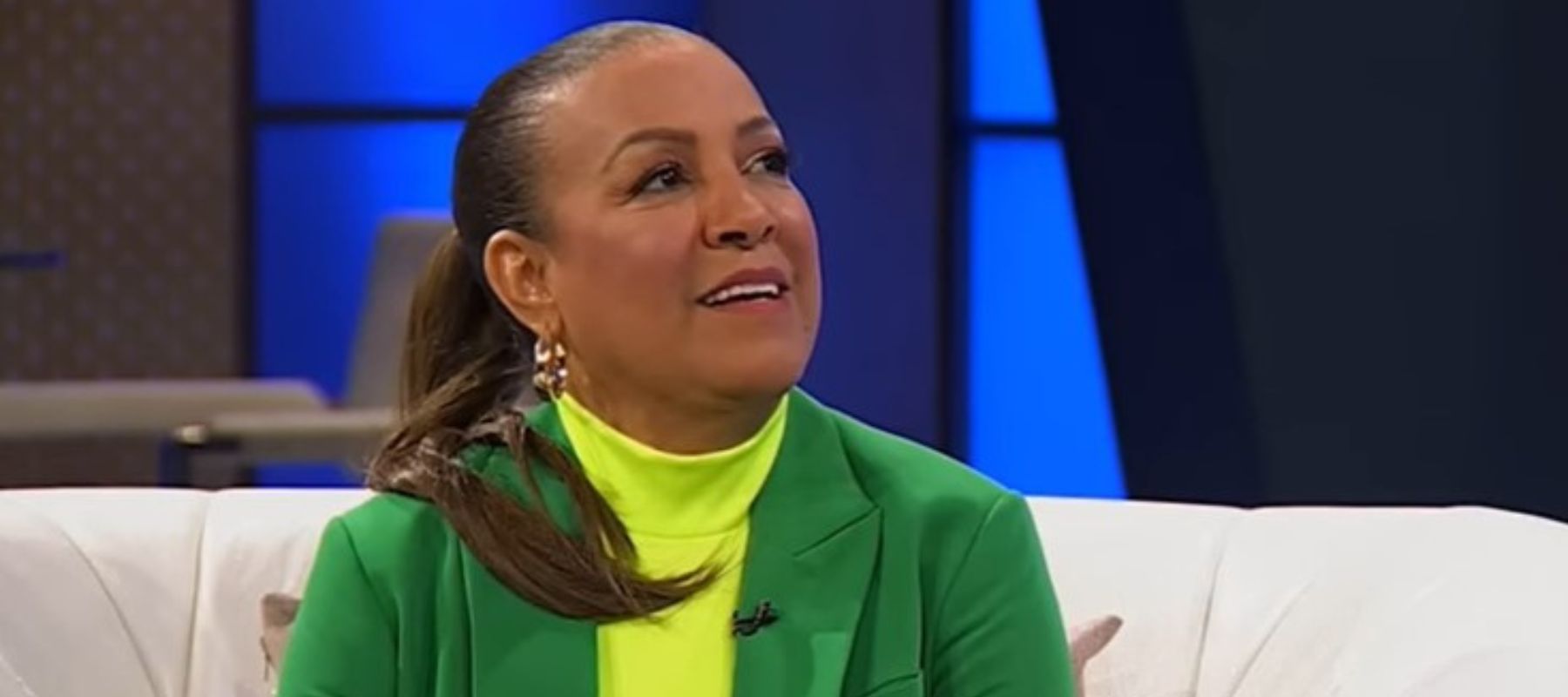 ¡Exclusiva! Milly Quezada entre lágrimas y risas 45 años de éxitos ...