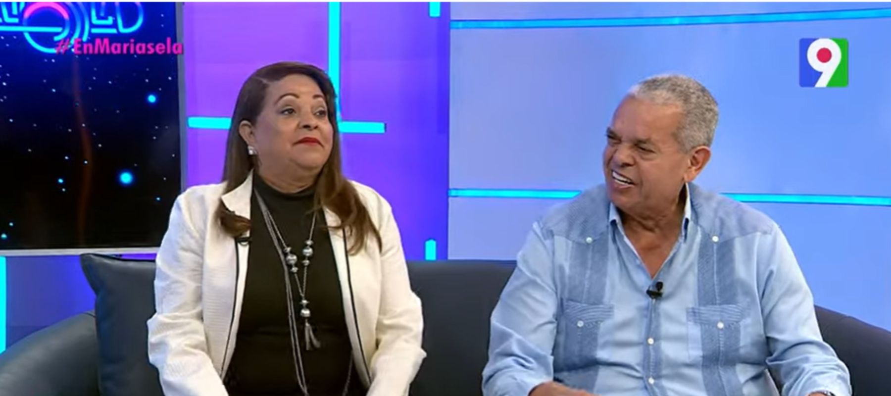 Nani Peña y Felipe Polanco nos traen "Humor Verdadero" | Esta Noche ...