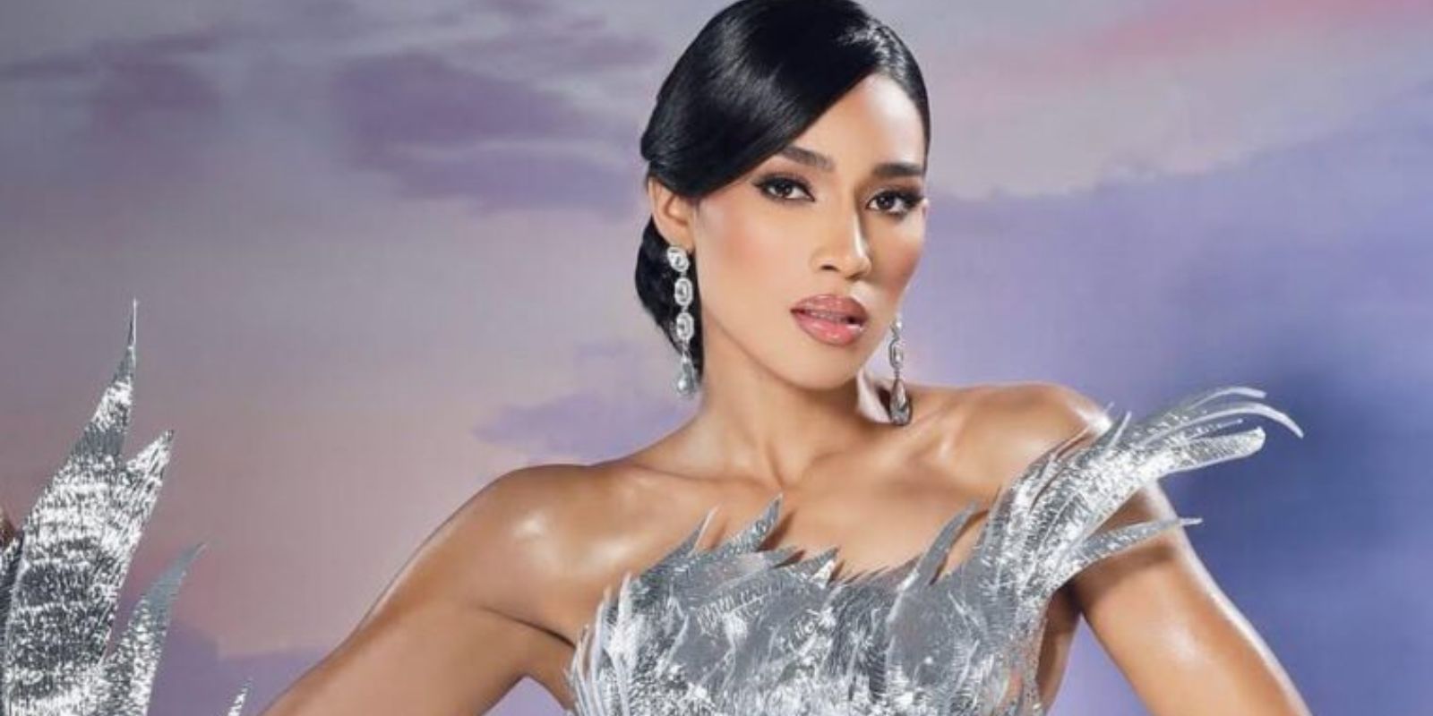 Jennifer Ventura es la nueva Miss República Dominicana Universo 2025 ...