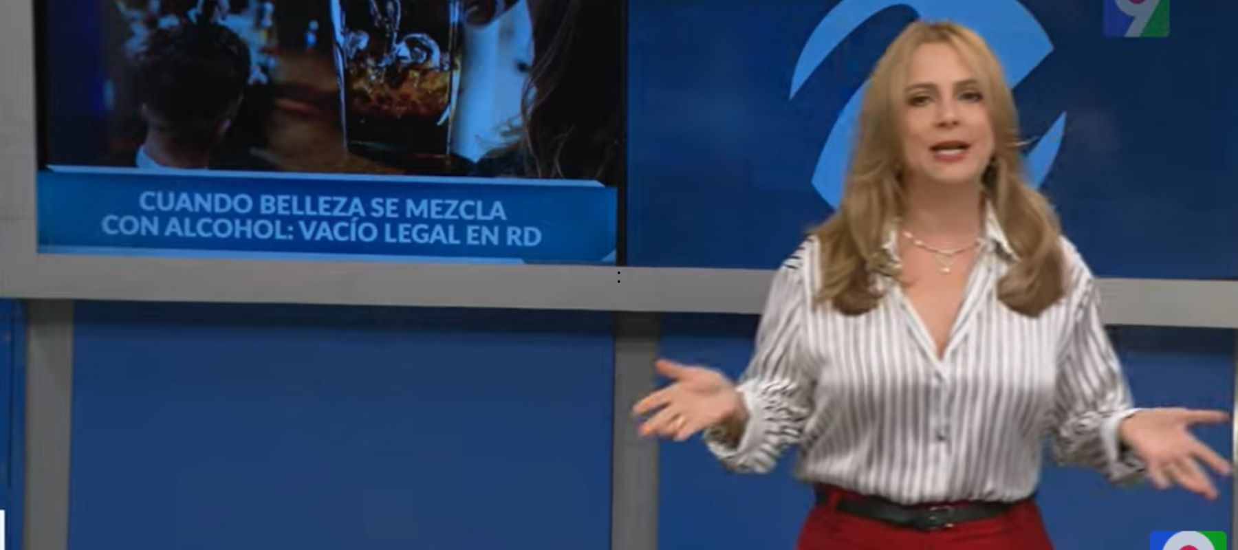 Cuando belleza se mezcla con alcohol: Vacío legal en RD | Nuria Piera ...