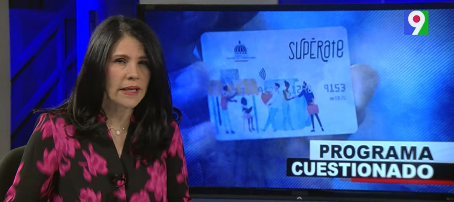 Polémica por crédito millonario para Supérate| Emisión Estelar SIN ...