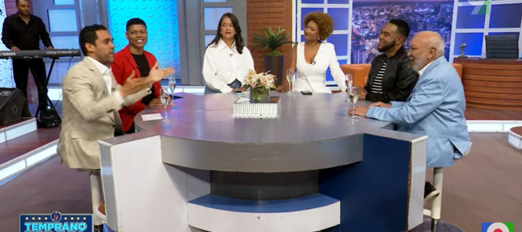 Expectativas para este año en los Premios Soberano | Es Temprano ...