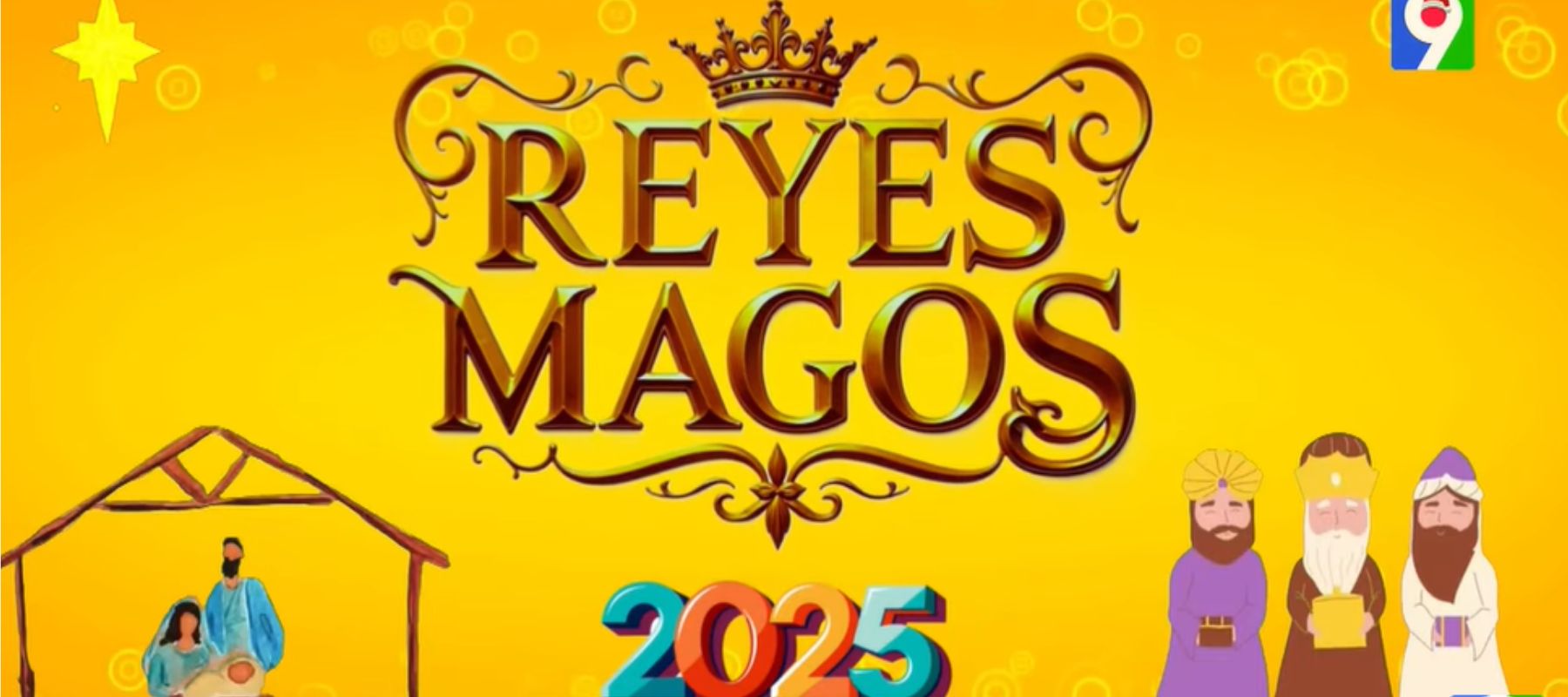 ¿Qué me traerán Los Reyes Magos? | Aquí se Habla Español - Color Visión