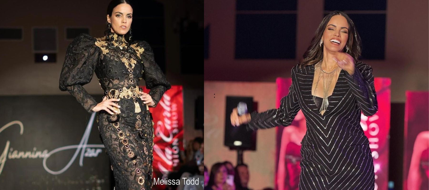 Robmariel Olea deslumbra en “A la Carta Fashion Show 2025” en Orlando ...