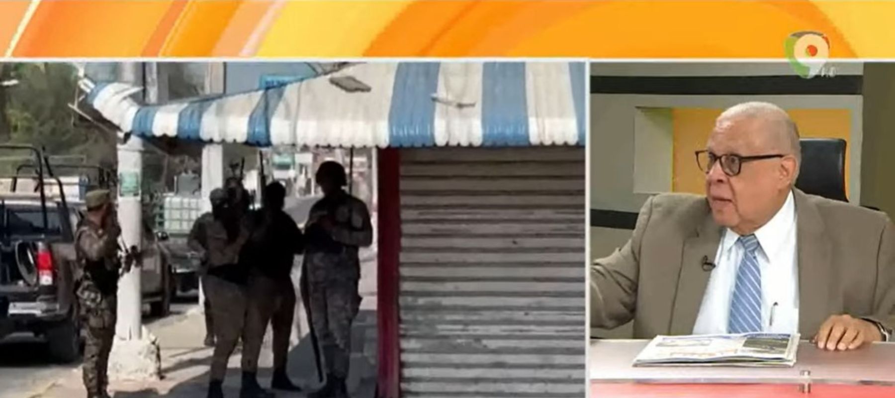 Saqueos en negocios de Navarrete | Hoy mismo - Color Visión