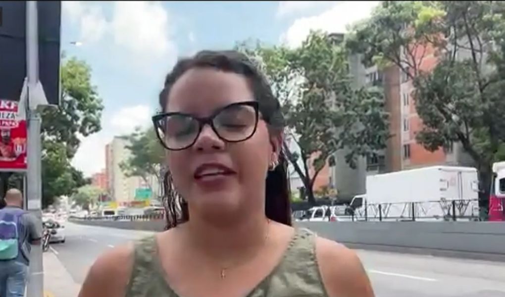 ¡Venezuela en una tensa calma!, según periodista Daniela Rojas | El ...