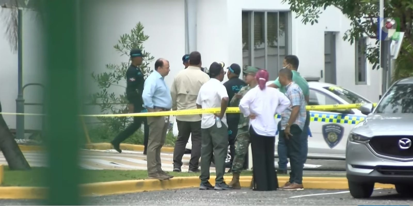 Una persona murió tras caer del Centro Comercial Ágora Mall - Color Visión