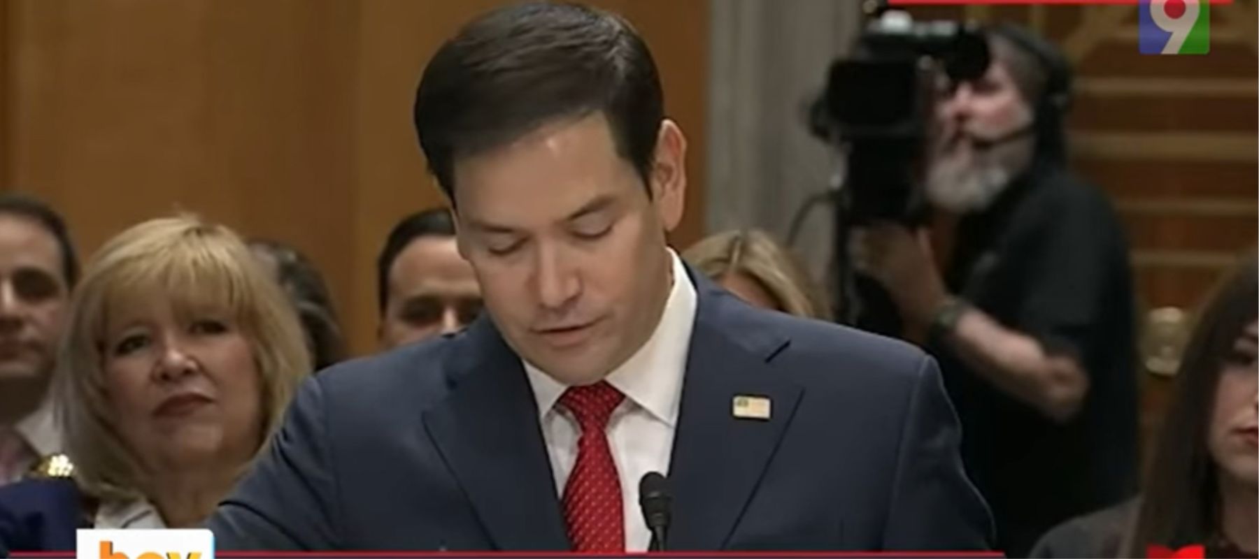 Visita de Marco Rubio a RD genera incertidumbre | Hoy Mismo - Color Visión